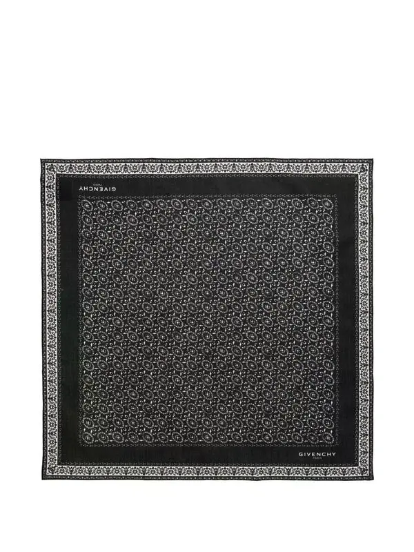 Givenchy Square Scarf