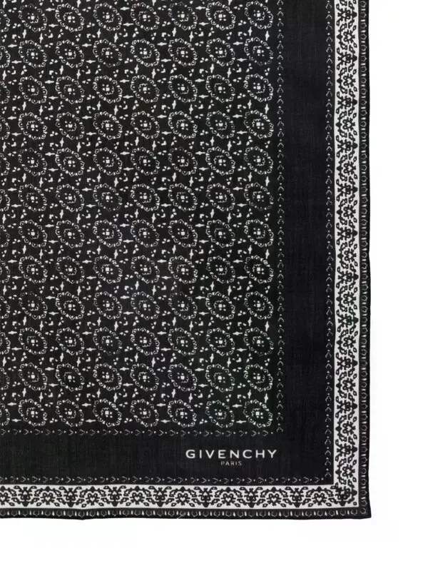 Givenchy Square Scarf