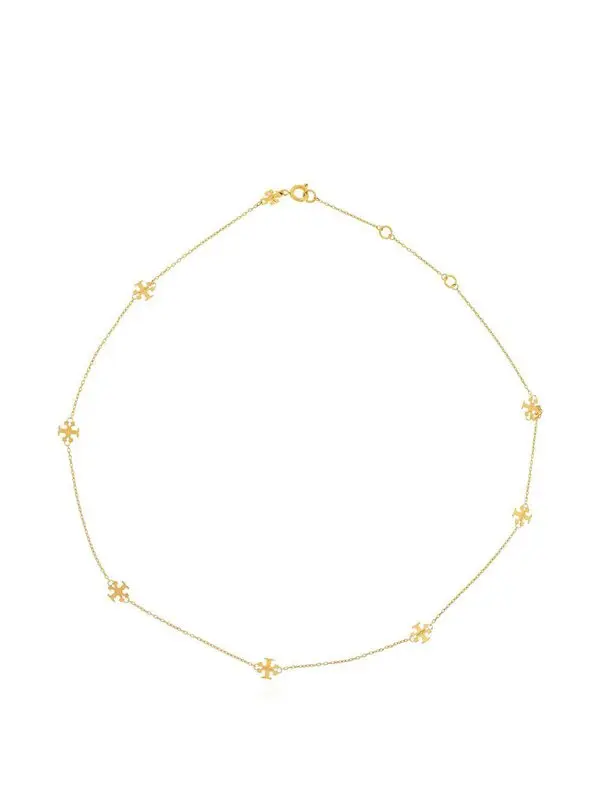 Tory Burch Delicate Icon Necklace - Gold