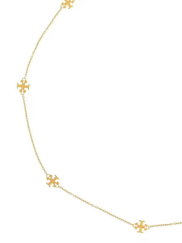 Tory Burch Delicate Icon Necklace