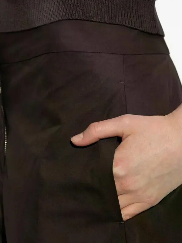 SAMSOE SAMSOE Saroko Wide-leg Trousers