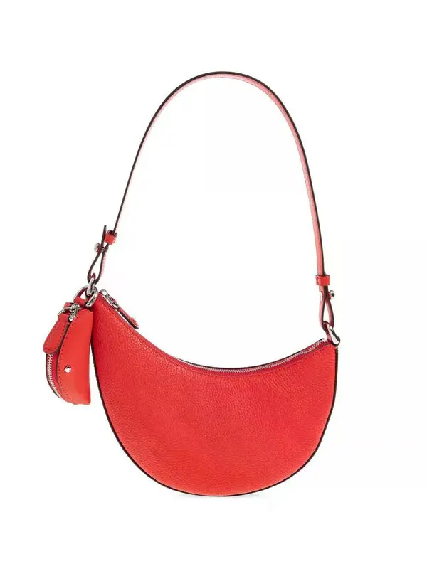 Kate Spade New York Duo Mini Crescent Shoulder Bag - Red