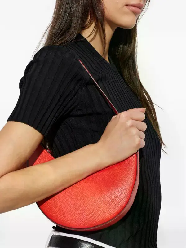 Kate Spade New York Duo Mini Crescent Shoulder Bag - Red