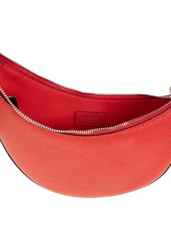 Kate Spade New York Duo Mini Crescent Shoulder Bag - Red