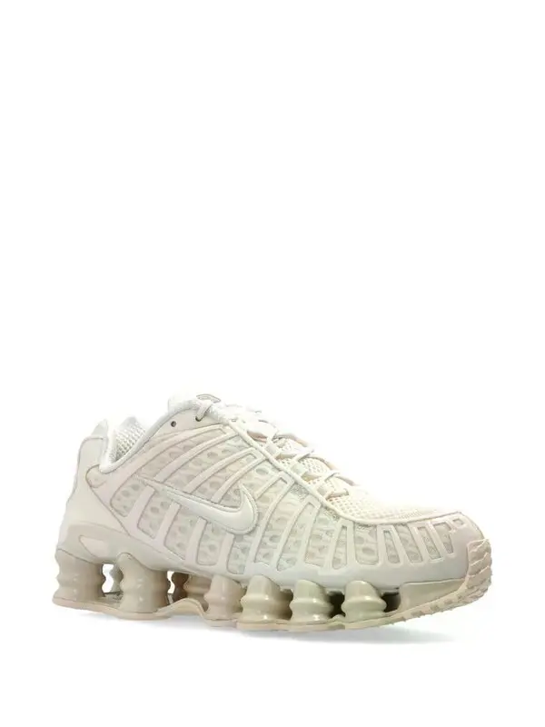 Nike Shox Tl Sneakers - Neutrals