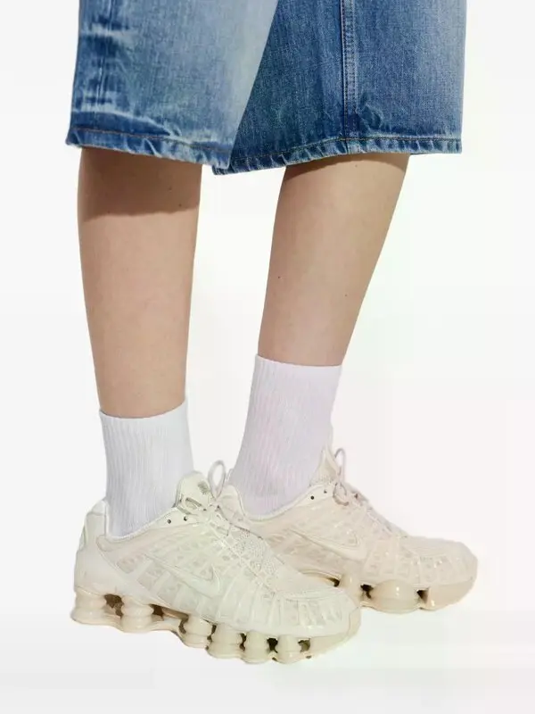 Nike Shox Tl Sneakers - Neutrals