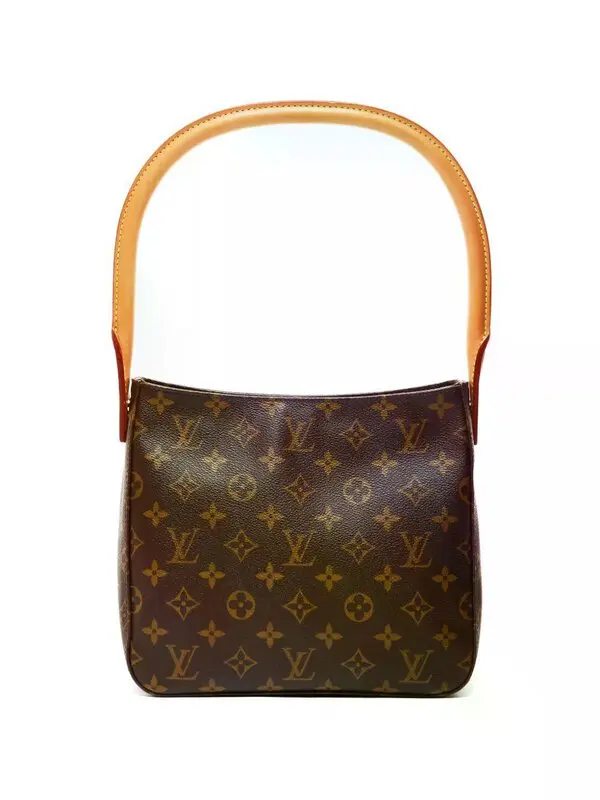 LOUIS VUITTON Monogram Looping Shoulder Bag