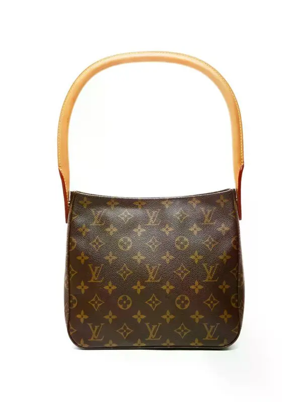 LOUIS VUITTON Monogram Looping Shoulder Bag