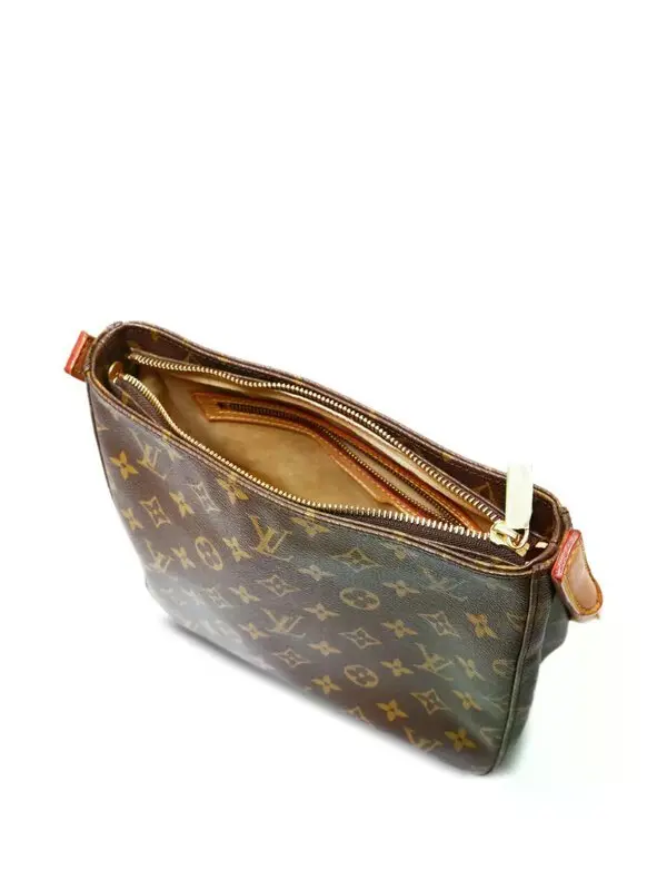 LOUIS VUITTON Monogram Looping Shoulder Bag