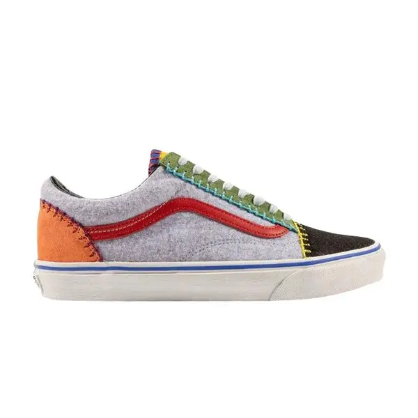 VANS Old Skool Blanket Stitch Sneaker