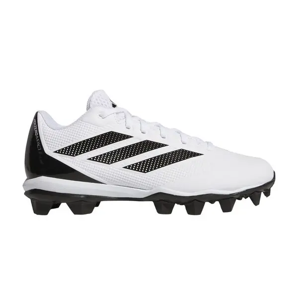 Adidas Adizero Impact 2.0 Molded 'cloud Core Black - White