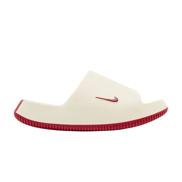 Nike Nfl X San Francisco 49ers Calm Slides - White