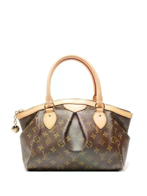 LOUIS VUITTON Monogram Tivoli Pm Handbag