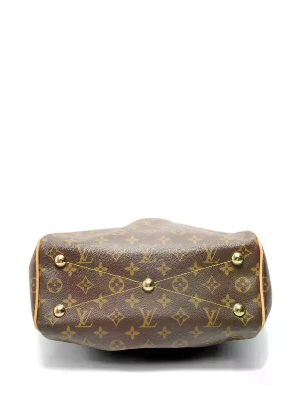 LOUIS VUITTON Monogram Tivoli Pm Handbag