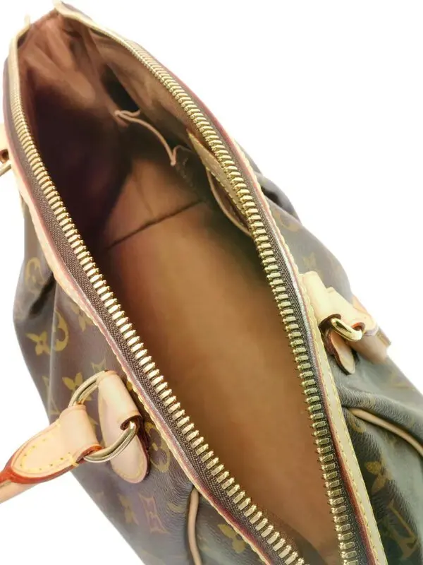 LOUIS VUITTON Monogram Tivoli Pm Handbag