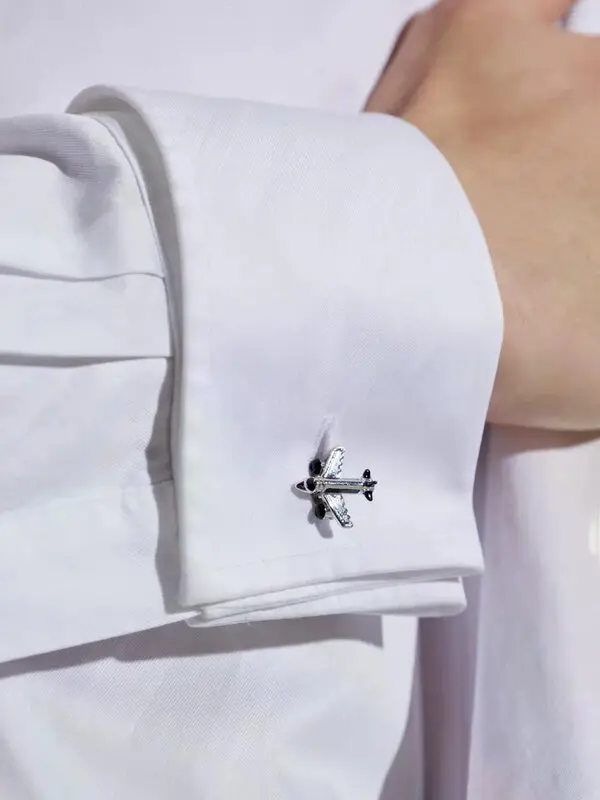 Paul Smith Aeroplane Cufflinks