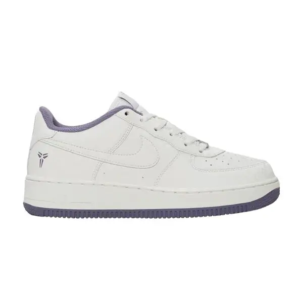 Nike Kobe Bryant X Force 1 Low Gs 'summit Daybreak