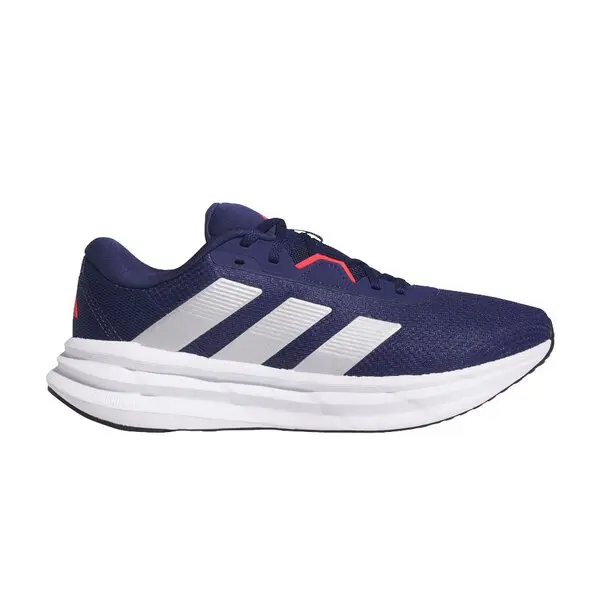 Adidas Galaxy 7 'dark Silver Metallic Lucid Red - Blue
