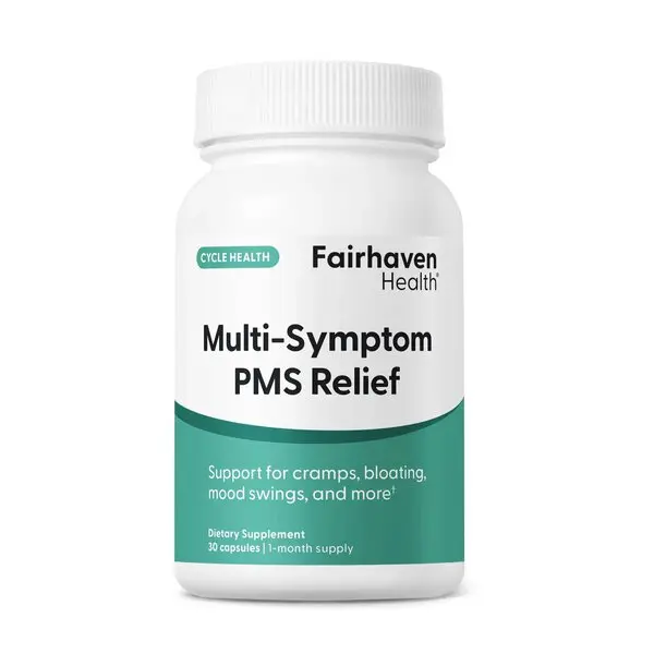 FAIRHAVEN HEALTH Multi-symptom Pms Relief 30 Capsules - One-color
