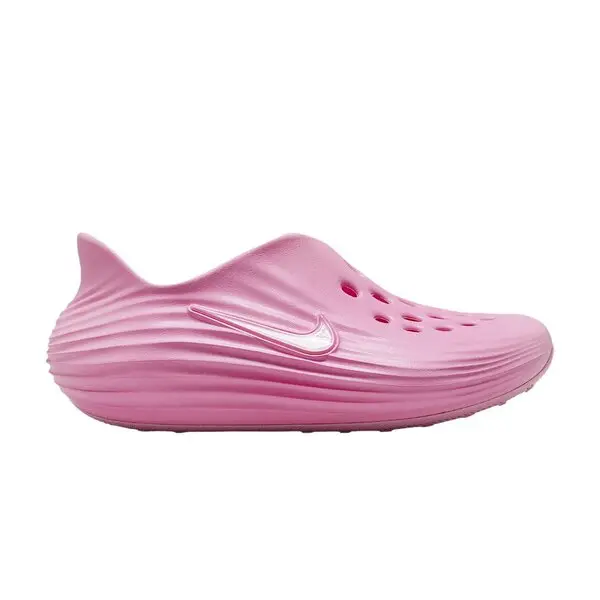 Nike Reactx Rejuven8 Gs Slip On Athletic Shoes - Pink