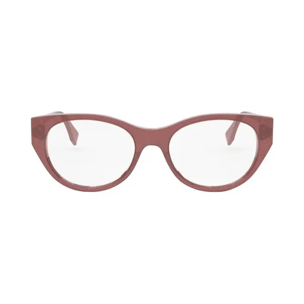 Fendi Cat Eye Sunglasses - Red