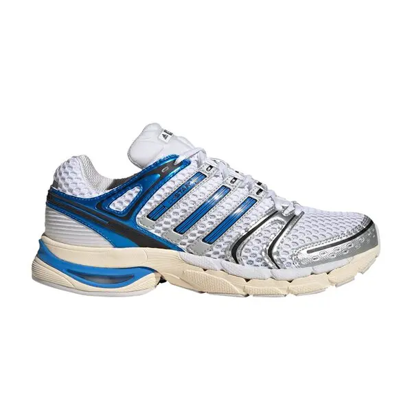 Adidas Adistar Control 5 'cloud White Lucid Ray Dash Grey - Blue