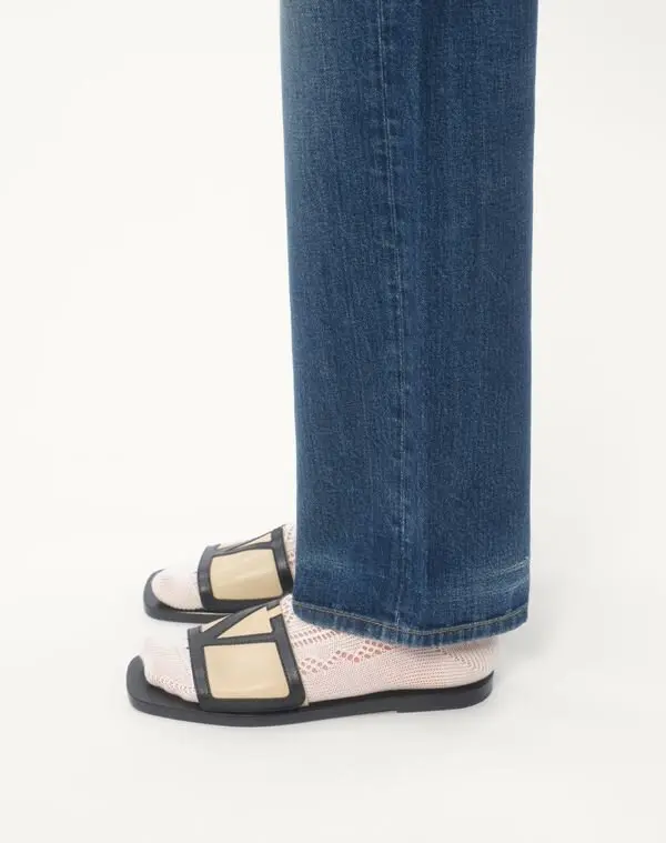 Valentino Garavani Regular Fit Trousers