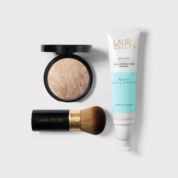 Laura Geller Beauty Makeup Made Simple Kit - Ivory