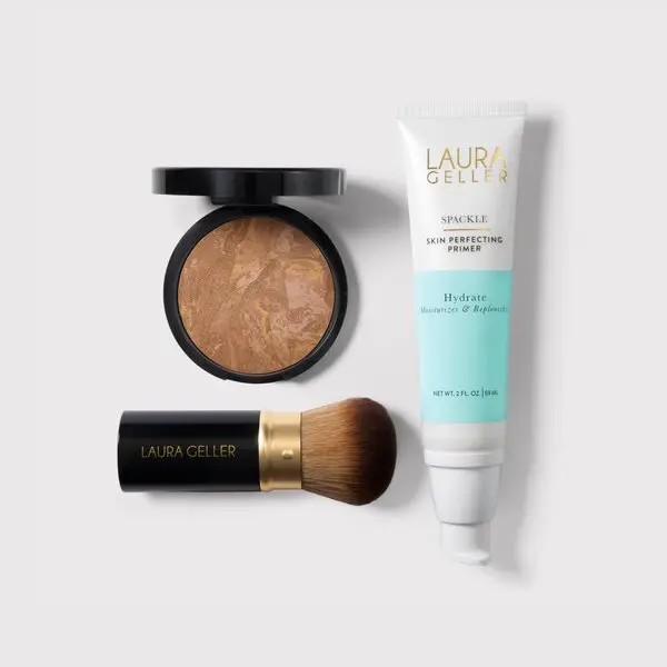 Laura Geller Beauty Makeup Made Simple Kit - Sand