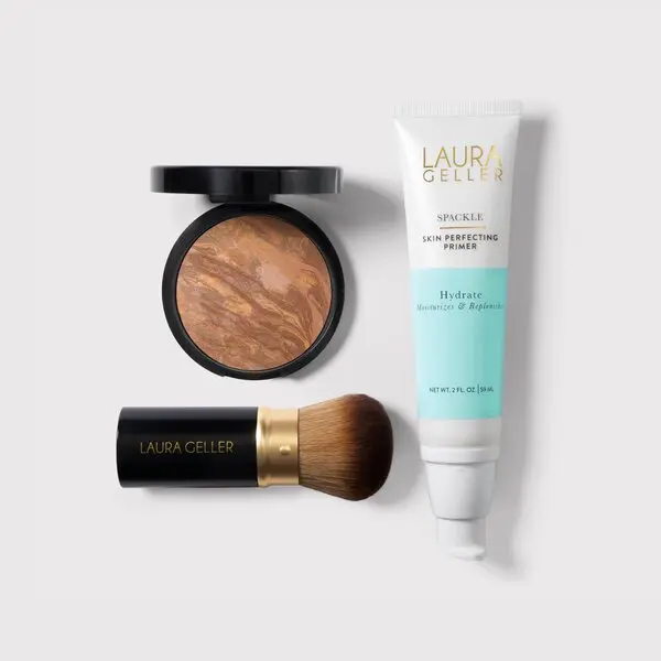 Laura Geller Beauty Makeup Made Simple Kit - Tan