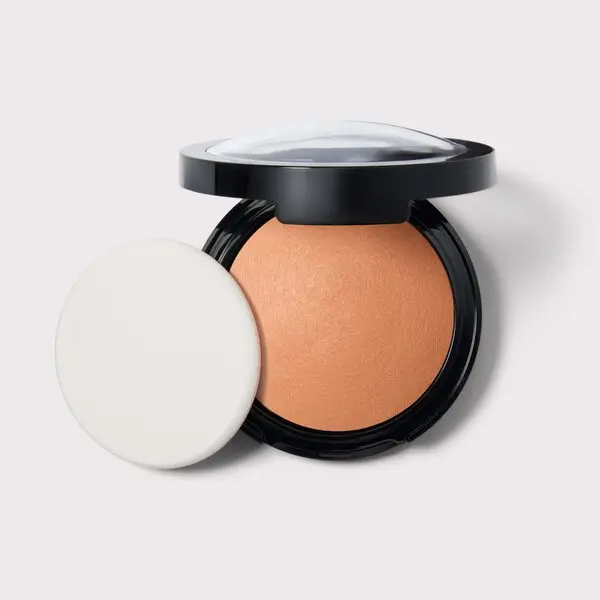 Laura Geller Beauty Double Take Baked Full Coverage Foundation - Sand