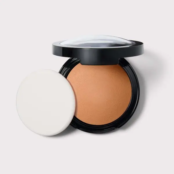 Laura Geller Beauty Double Take Baked Full Coverage Foundation - Tan