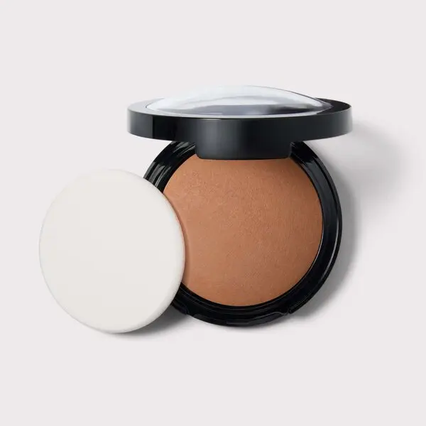 Laura Geller Beauty Double Take Baked Full Coverage Foundation - Toffee