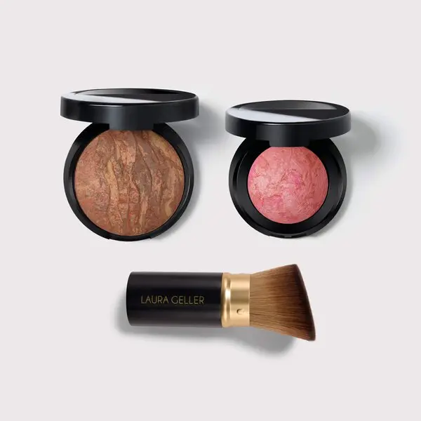 Laura Geller Beauty 40+ Club Makeup Kit - Deep