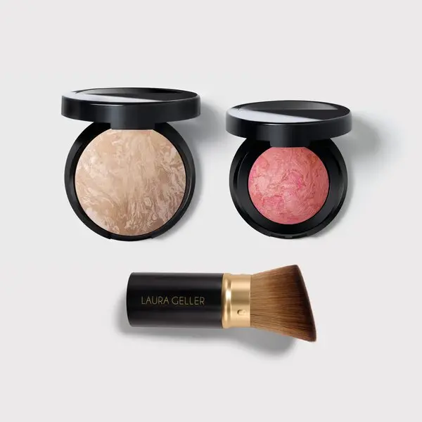 Laura Geller Beauty 40+ Club Makeup Kit - Ivory