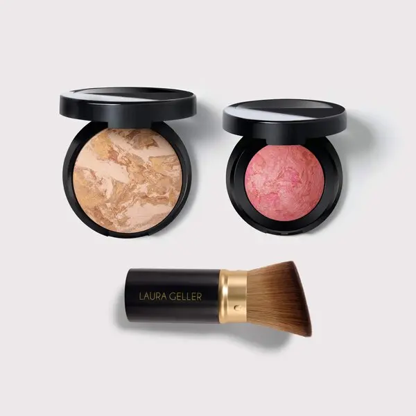 Laura Geller Beauty 40+ Club Makeup Kit - Multicolor