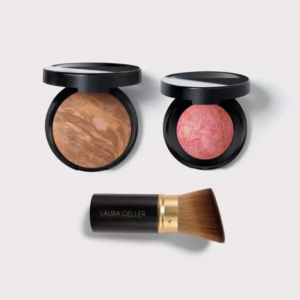 Laura Geller Beauty 40+ Club Makeup Kit - Tan