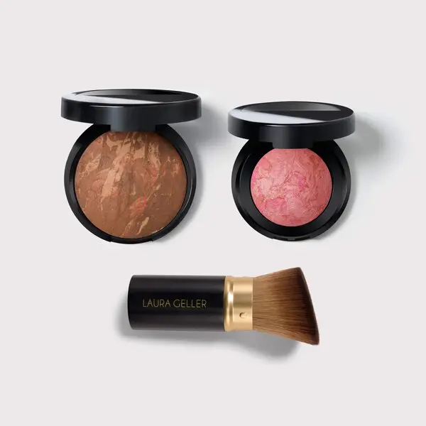 Laura Geller Beauty 40+ Club Makeup Kit - Toffee