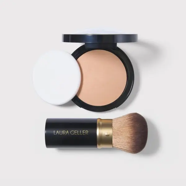 Laura Geller Beauty Double Take Baked Essentials Makeup Kit - Light
