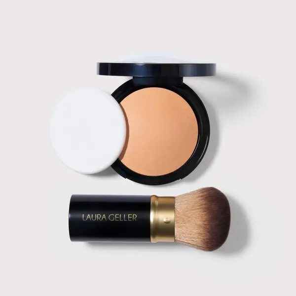 Laura Geller Beauty Double Take Baked Essentials Makeup Kit - Multicolor