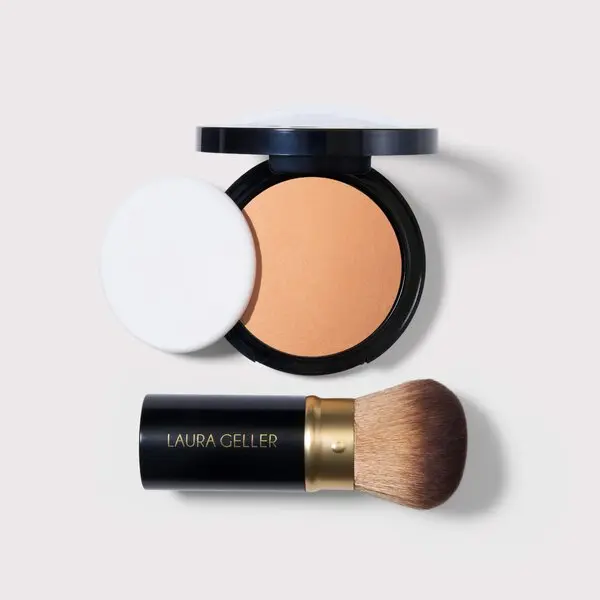 Laura Geller Beauty Double Take Baked Essentials Makeup Kit - Multicolor