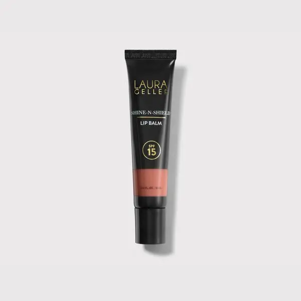 Laura Geller Beauty Shine-n-shield Lip Balm Spf 30 - Golden Hour