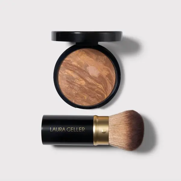 Laura Geller Beauty Baked Balance-n-brighten Essentials Makeup Kit - One-color