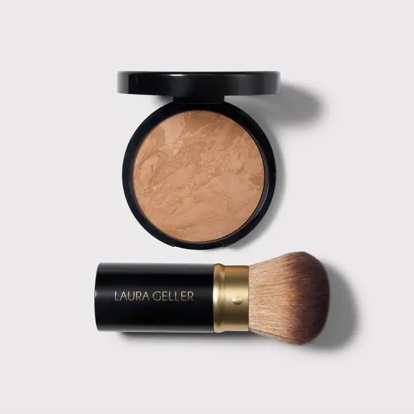 Laura Geller Beauty Baked Balance-n-brighten Essentials Makeup Kit - One-color