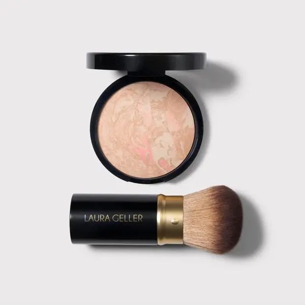 Laura Geller Beauty Baked Balance-n-brighten Essentials Makeup Kit - Porcelain