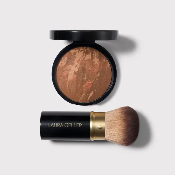 Laura Geller Beauty Baked Balance-n-brighten Essentials Makeup Kit - Toffee