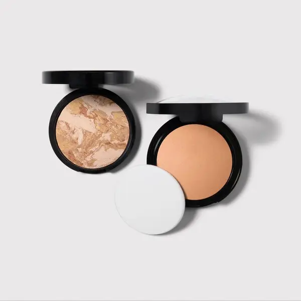 Laura Geller Beauty And Full Coverage Foundation Kit - Multicolor