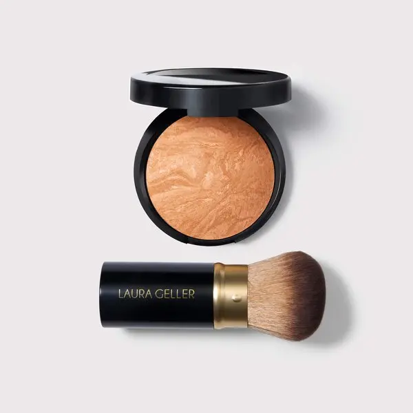 Laura Geller Beauty Baked Balance-n-glow Essentials Makeup Kit - Multicolor
