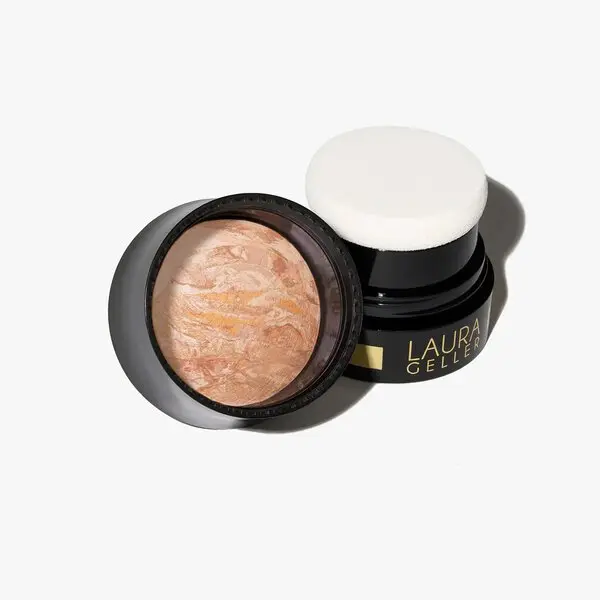 Laura Geller Beauty Baked Foundation To Go Balance-n-glow Illuminating Foundation - Fair