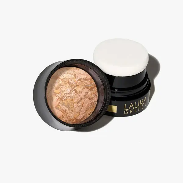 Laura Geller Beauty Baked Foundation To Go Balance-n-glow Illuminating Foundation - Multicolor